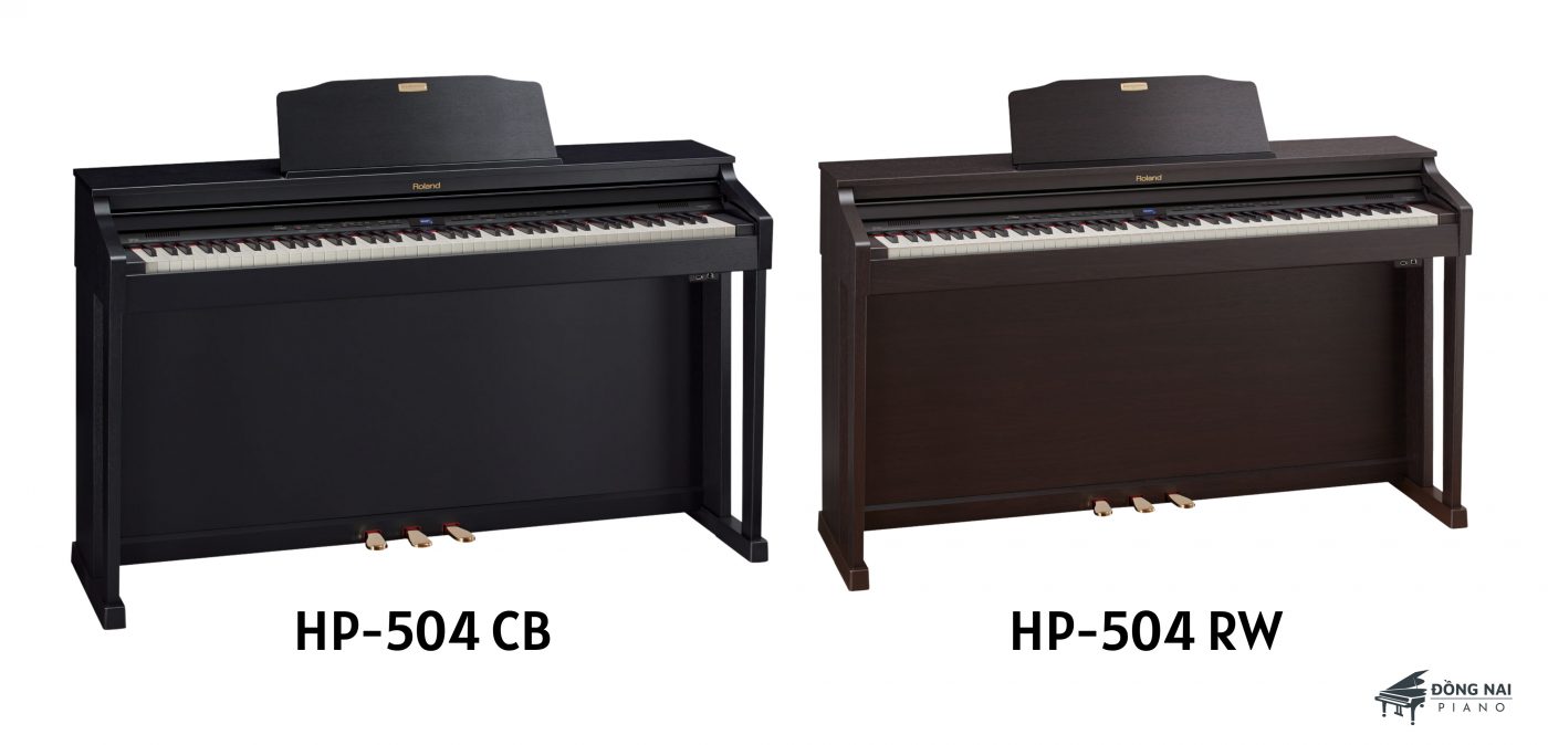 Đàn Piano Điện Roland HP-504 - Nhập Khẩu Nhật Bản