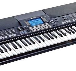 Đàn organ Yamaha PSR-S550 và PSR-S550B pianodongnai