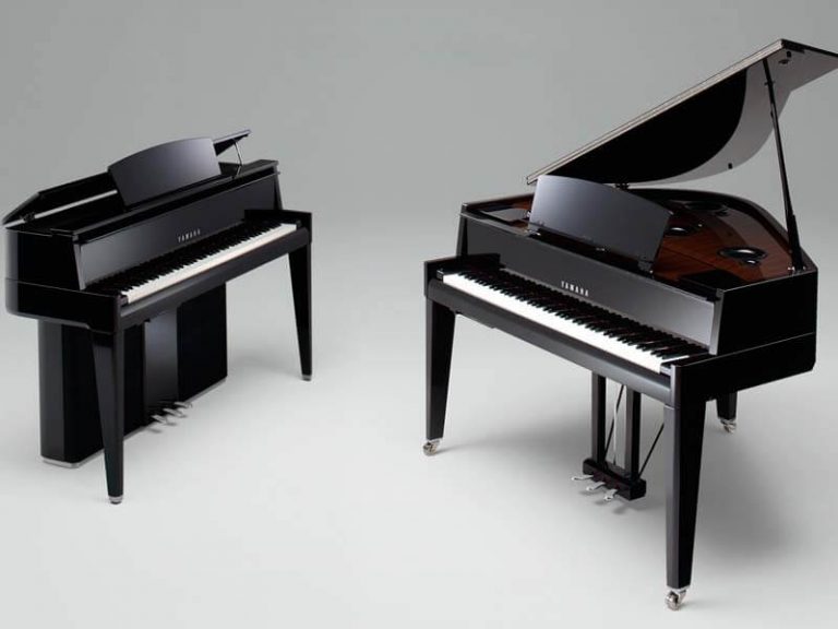 [Review] Đàn Piano Hybrid Yamaha AvantGrand