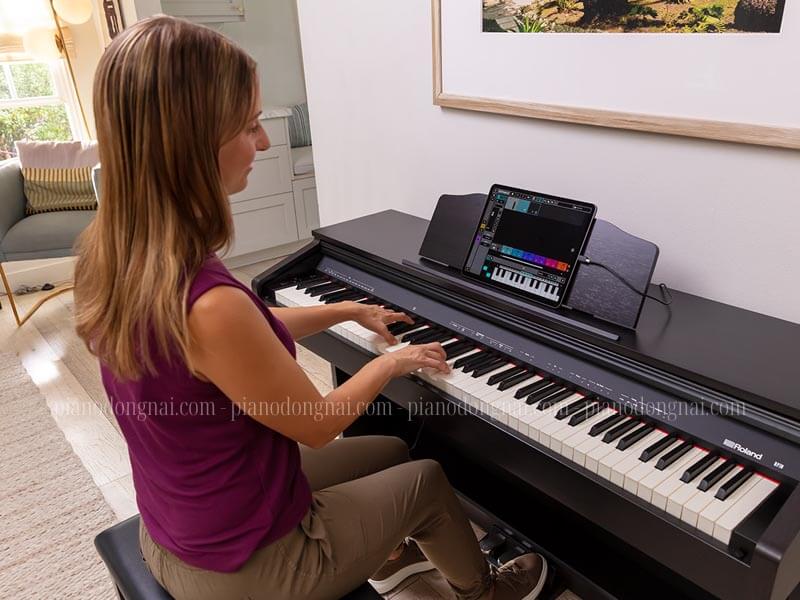 Piano Roland RP-30 - Đang Ưu Đãi, Giá Tốt | Piano Đồng Nai