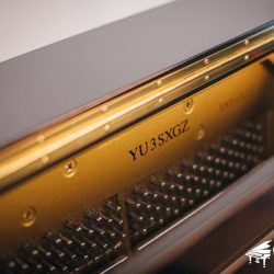 Đàn Piano Cơ Yamaha YU3SXGZ - Silent, AutoPlay Cao Cấp